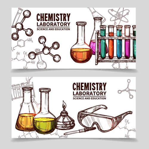 Chemistry Doodles Vector Images (over 7,000)