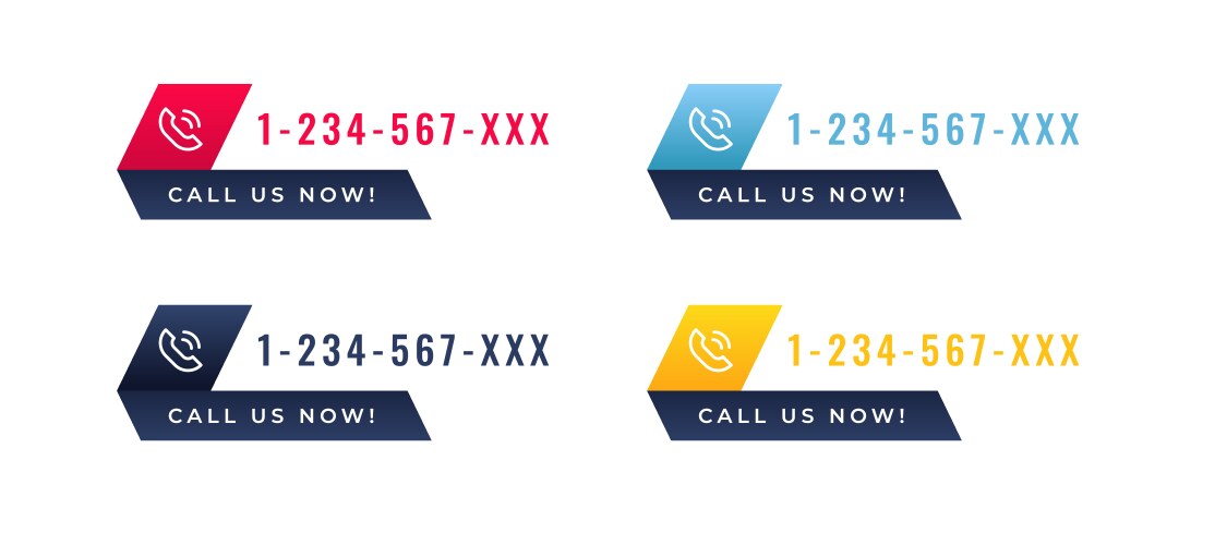 Call Us Now Vector Images (over 540)