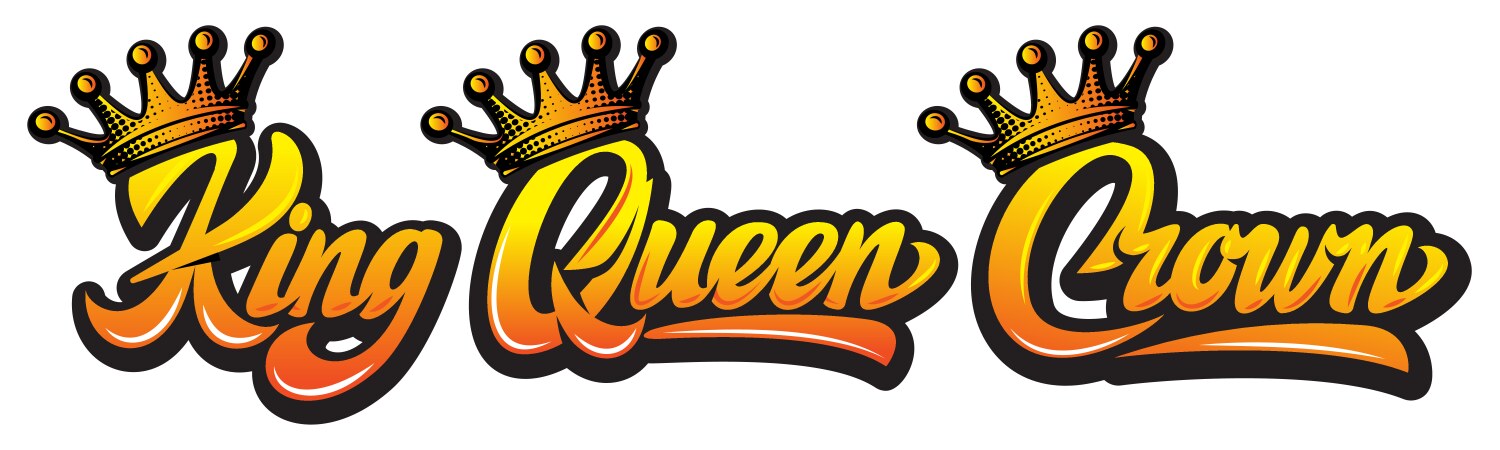 King Crown Calligraphy Vector Images (over 1,500)