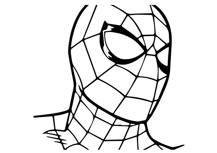 Spiderman Silhouette Vector Images (over 110)
