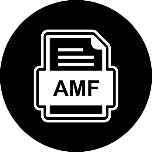 Amf Vector Images (over 120)