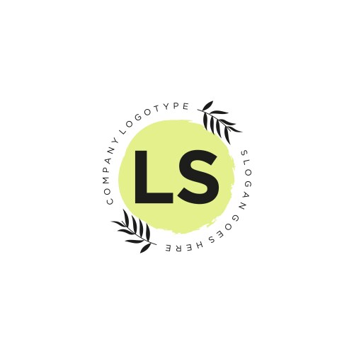 Ls Logo Vector Images (over 2,300)