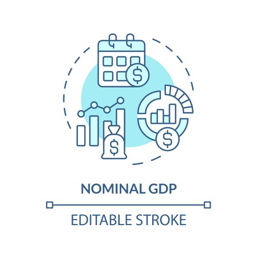 Gdp Symbol Vector Images (over 1,400)
