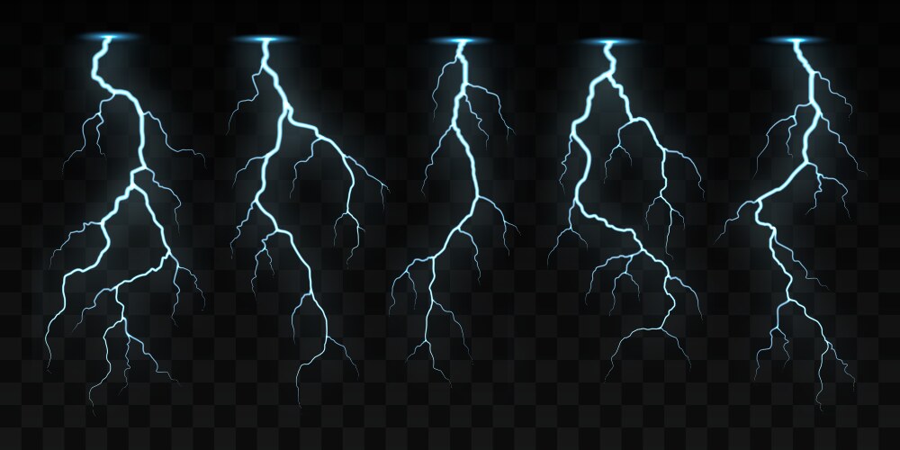 Lightning Vector Images (over 140,000)