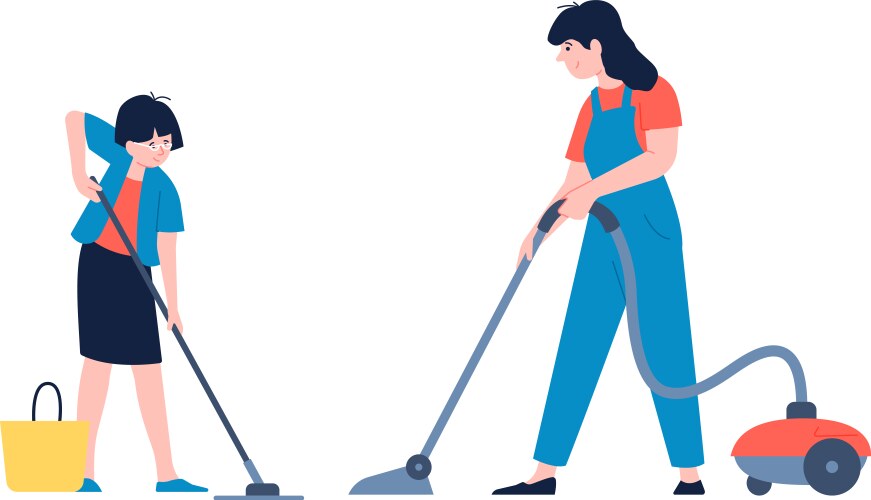 Housekeeping Vector Images (over 54,000)