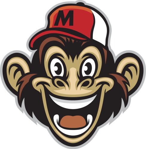 Cartoon Monkey Face Vector Images (over 12,000)