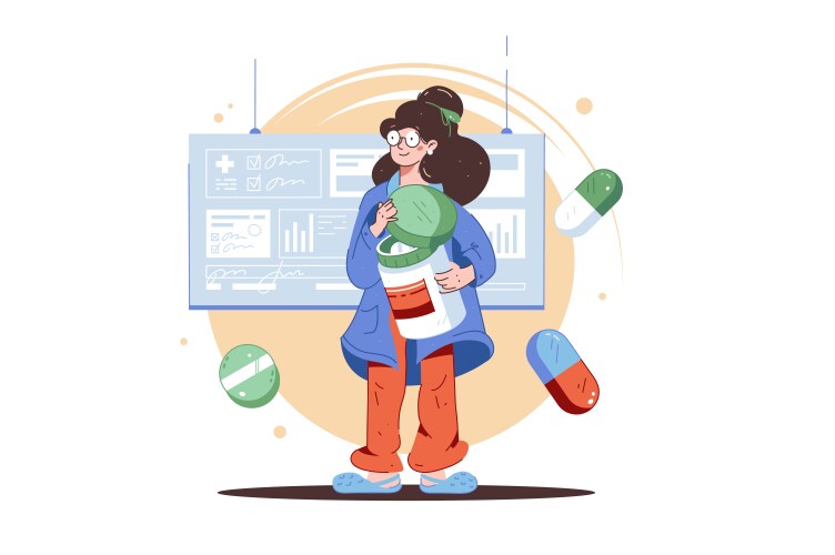 Capsule Character Vector Images (over 4,600)