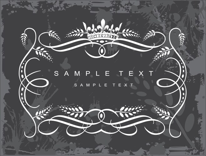 Card Frame Vector Images (over 1 million)