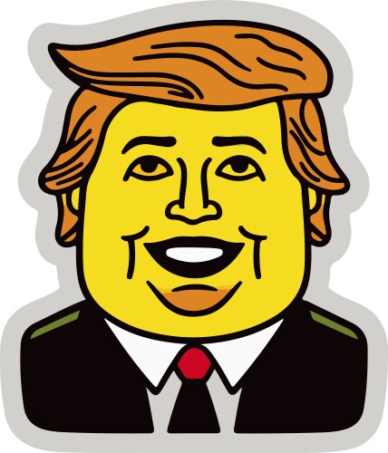 Trump Vector Images (over 1,800)