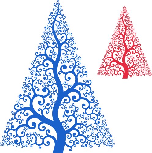 Christmas Tree Vector Images (over 350,000)