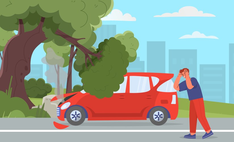 Broken Tree Vector Images (over 2,600)