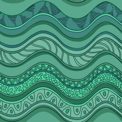 Tribal Waves Vector Images (over 7,200)