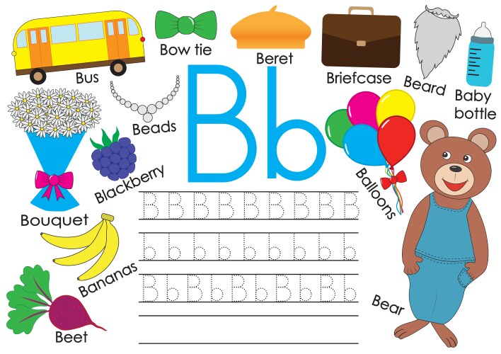 Alphabet letter w-watermelonwhalewindow Royalty Free Vector