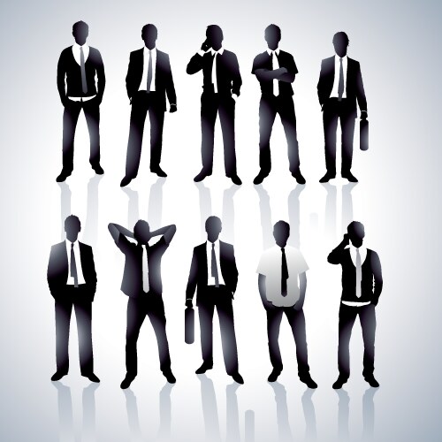 Men Vector Images (over 410,000)