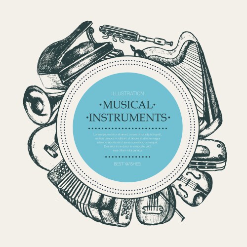 Hand Drawn Band Vector Images (over 4,700)