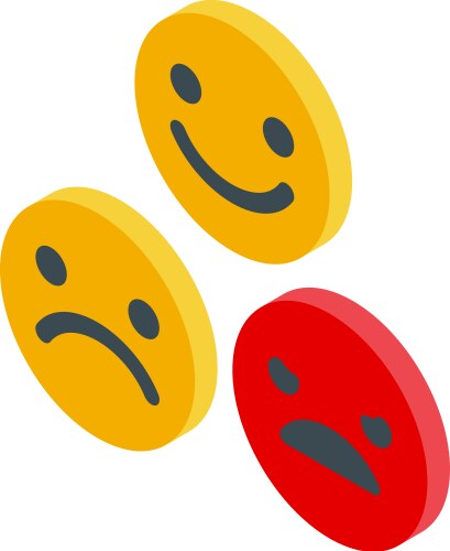 Happy Neutral Sad Vector Images (over 760)