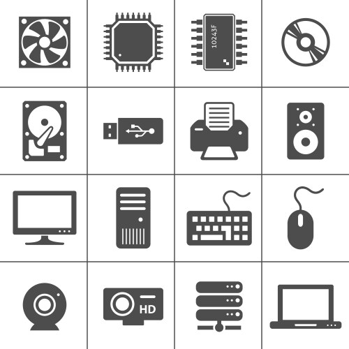Free Computer Vector Images (over 44,000)