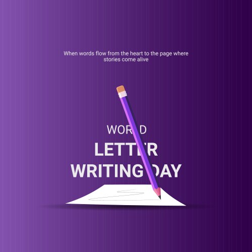 Back to school creative ads design Royalty Free Vector Image