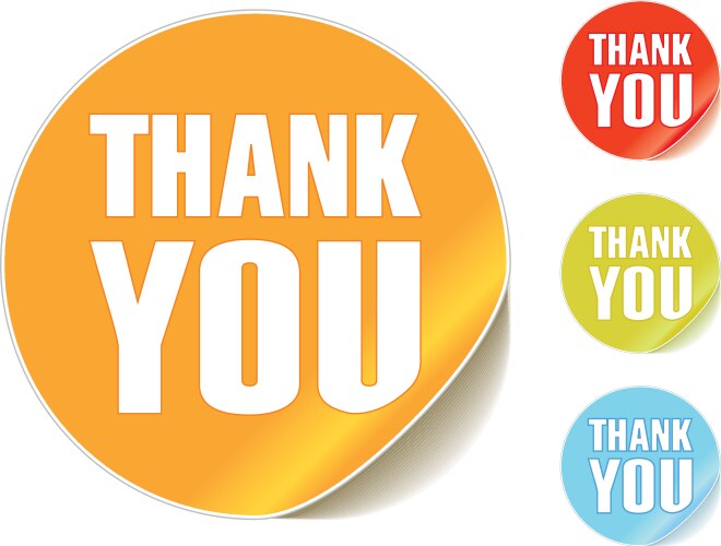 Thank You Vector Images (over 36,000)