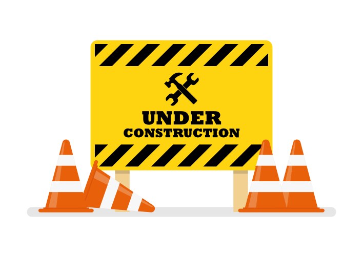 Under contract sign or stamp Royalty Free Vector Image