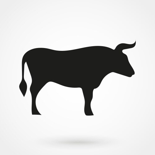 Forex Bull Vector Images (over 1,700)