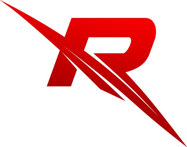 Letter Gaming Logo R Vector Images (over 1,500)