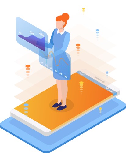 Visualization Vector Images (over 380,000)