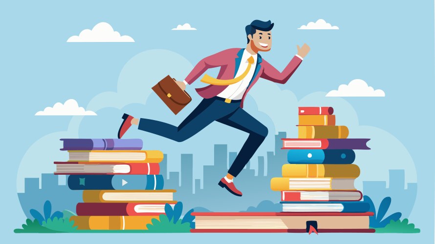 Books Steps Vector Images (over 4,800)