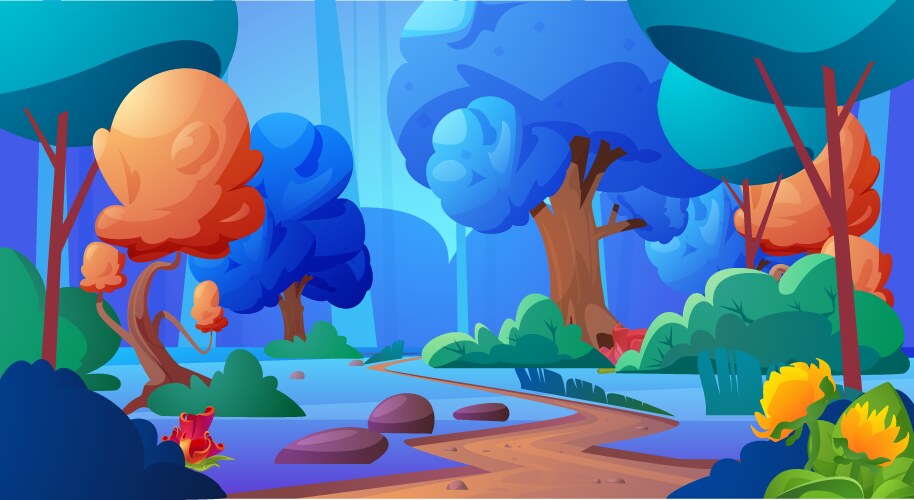 Enchanted Forest Vector Images (over 2,500)