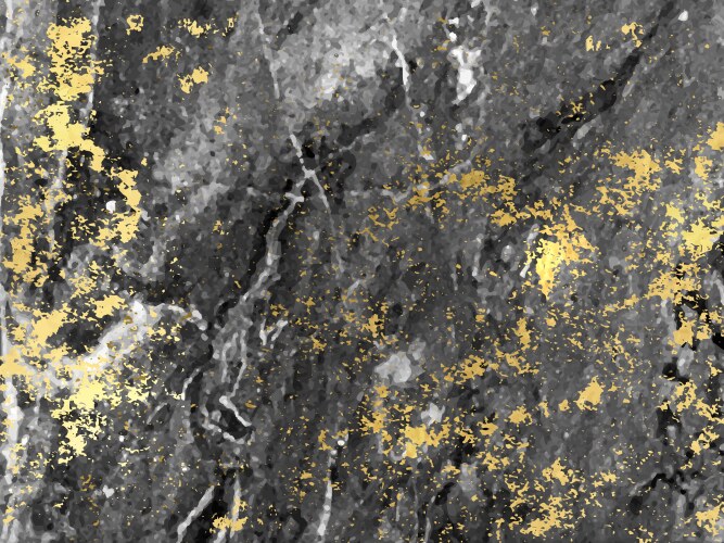 Premium marble texture with golden pattern design Vector Image