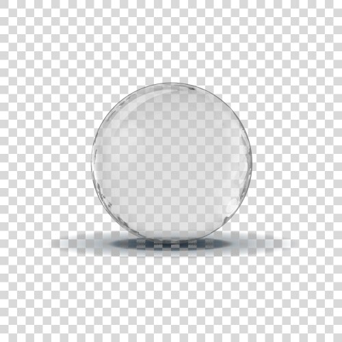 White Transparent Glass Sphere Vector Images (over 18,000)