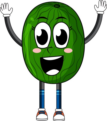 Watermelon Clip Art Vector Images (over 2,200)