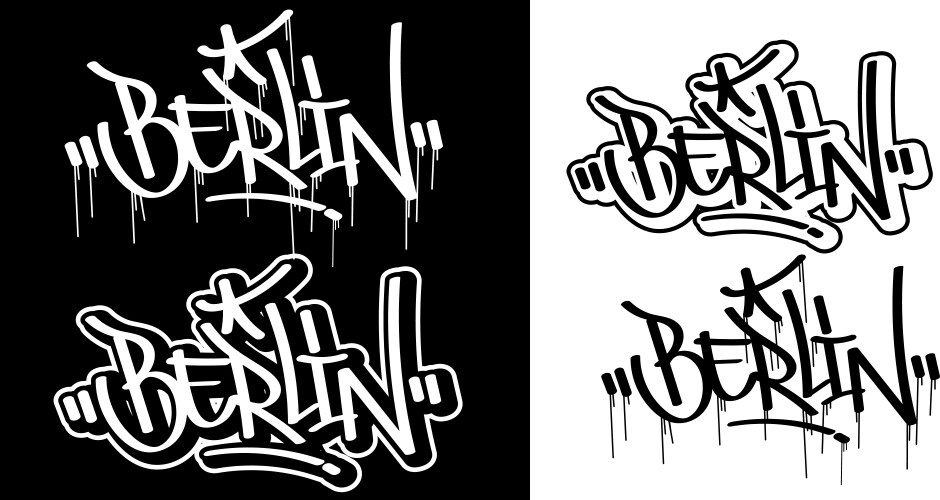 Graffiti Letters Vector Images (over 29,000)