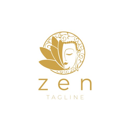 Zen Vector Images & Graphics for Commercial Use | VectorStock