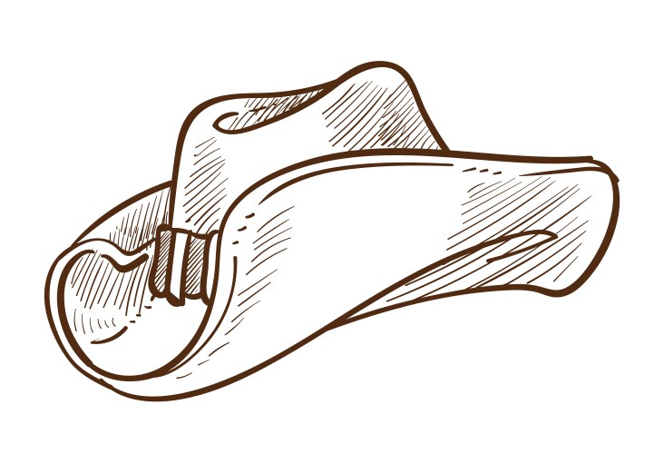 Cowboy Hat Outline Vector Images (over 6,500)