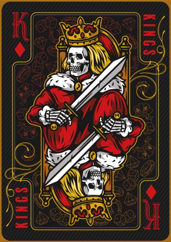King Card Vector Images (over 22,000)