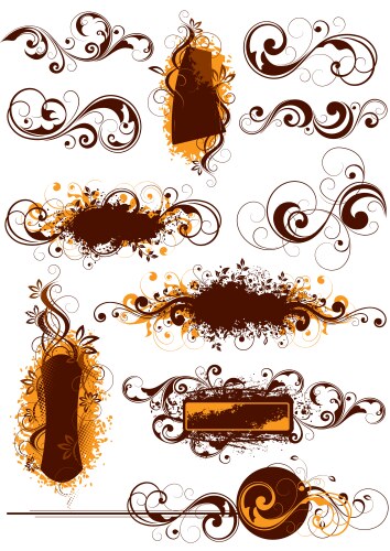 Flourish Vector Images (over 190,000)