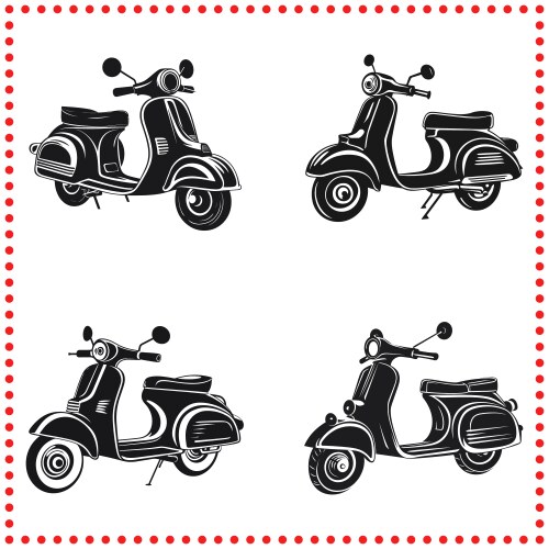 Scooter Logo Vector Images (over 8,600)