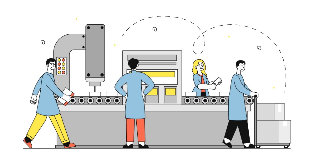 Factory Layout Vector Images (over 4,200)