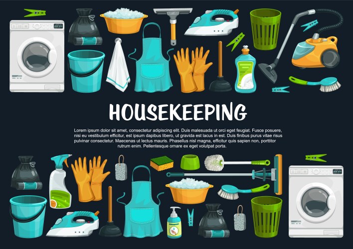 Housekeeping Vector Images (over 54,000)