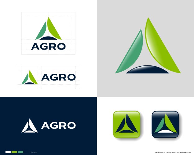 Agro Business Logo Vector Images (over 890)