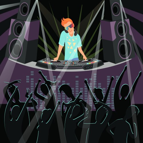 Dj Vector Images (over 80,000)