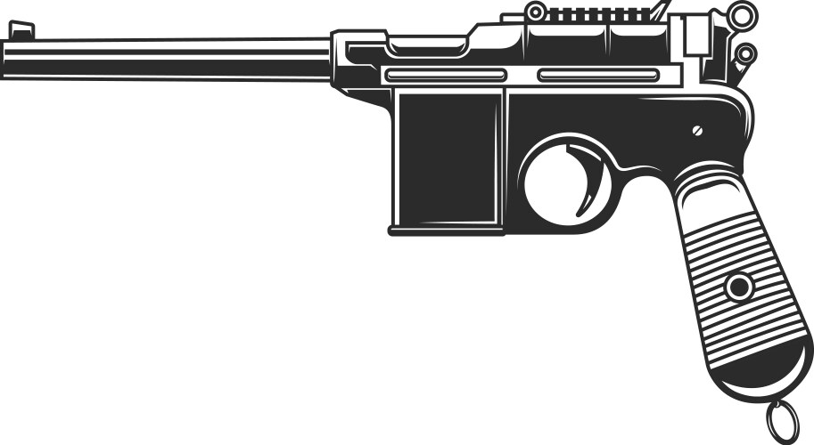 Handgun Vector Images (over 35,000)