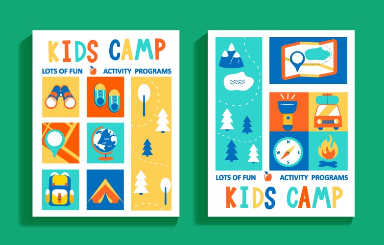 Summer Camp Vector Images (over 88,000)