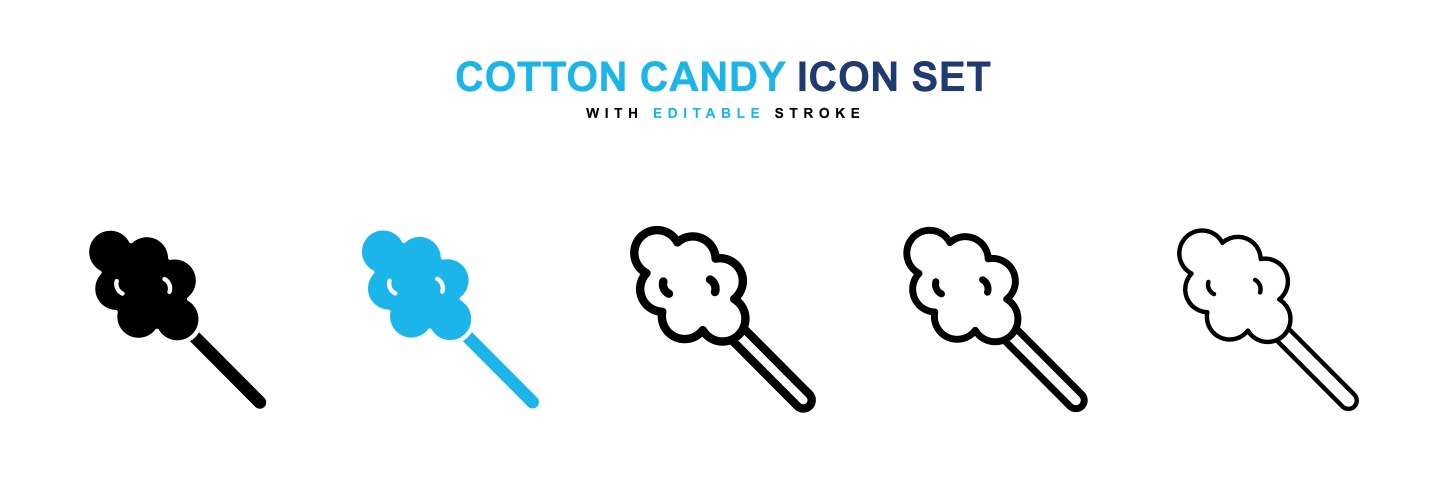 Cotton Candy Logo Vector Images (over 430)