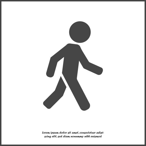 Pedestrian Vector Images (over 16,000)