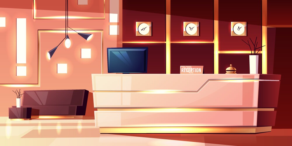 Hotel Cartoon Vector Images (over 22,000)