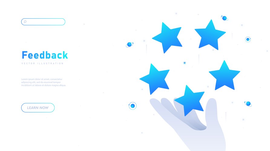 Feedback Poster Vector Images (over 2,300)