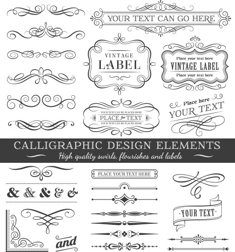 Filigree Vector Images (over 94,000)