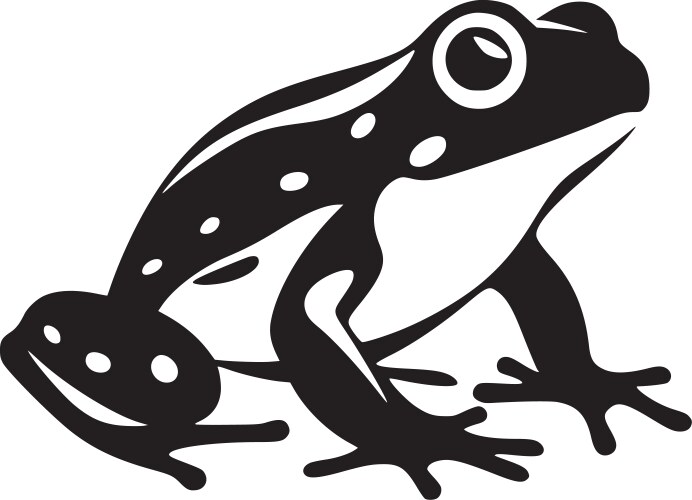Frog Line Drawing Vector Images (over 2,000)